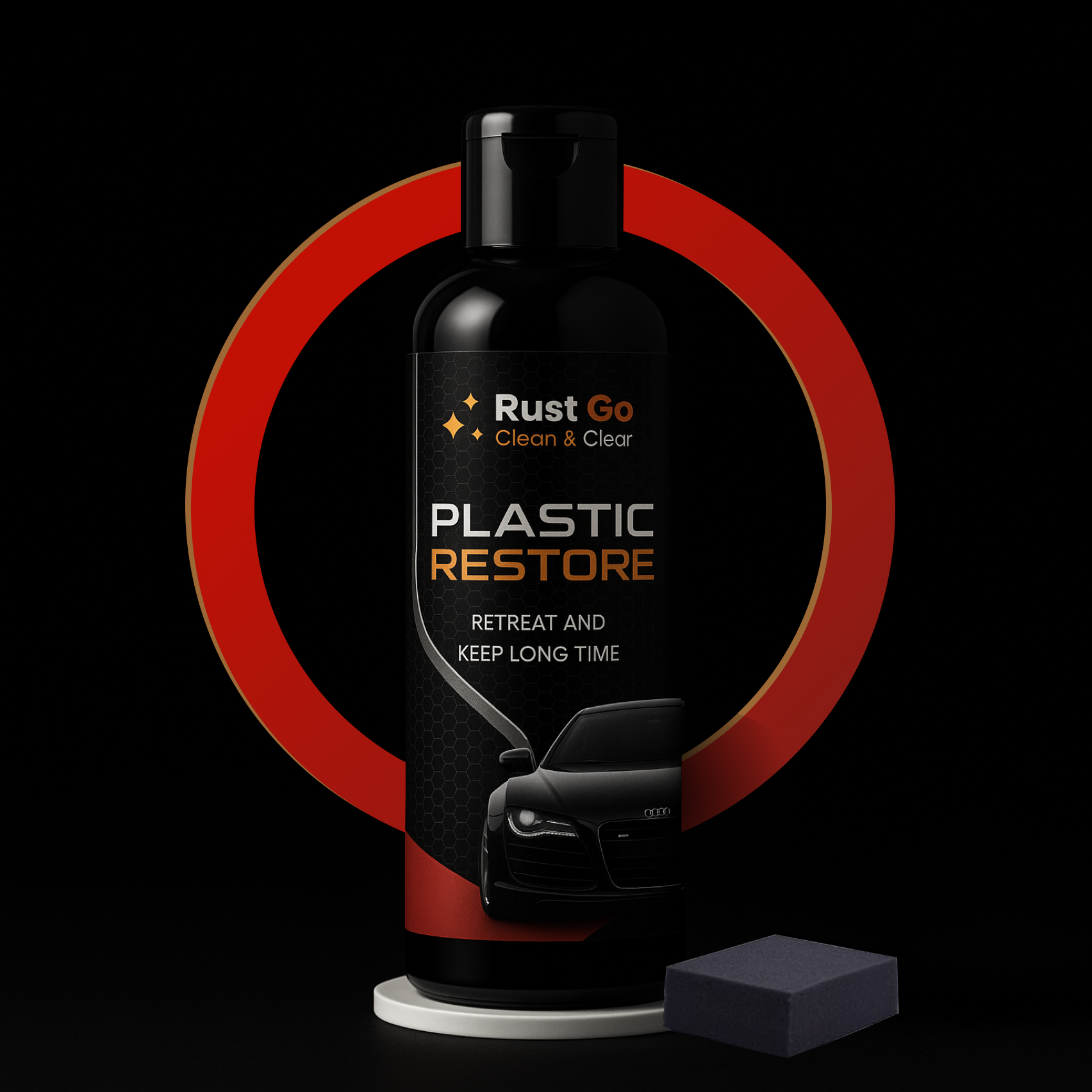 PLASTIC RESTORE – Rustgo